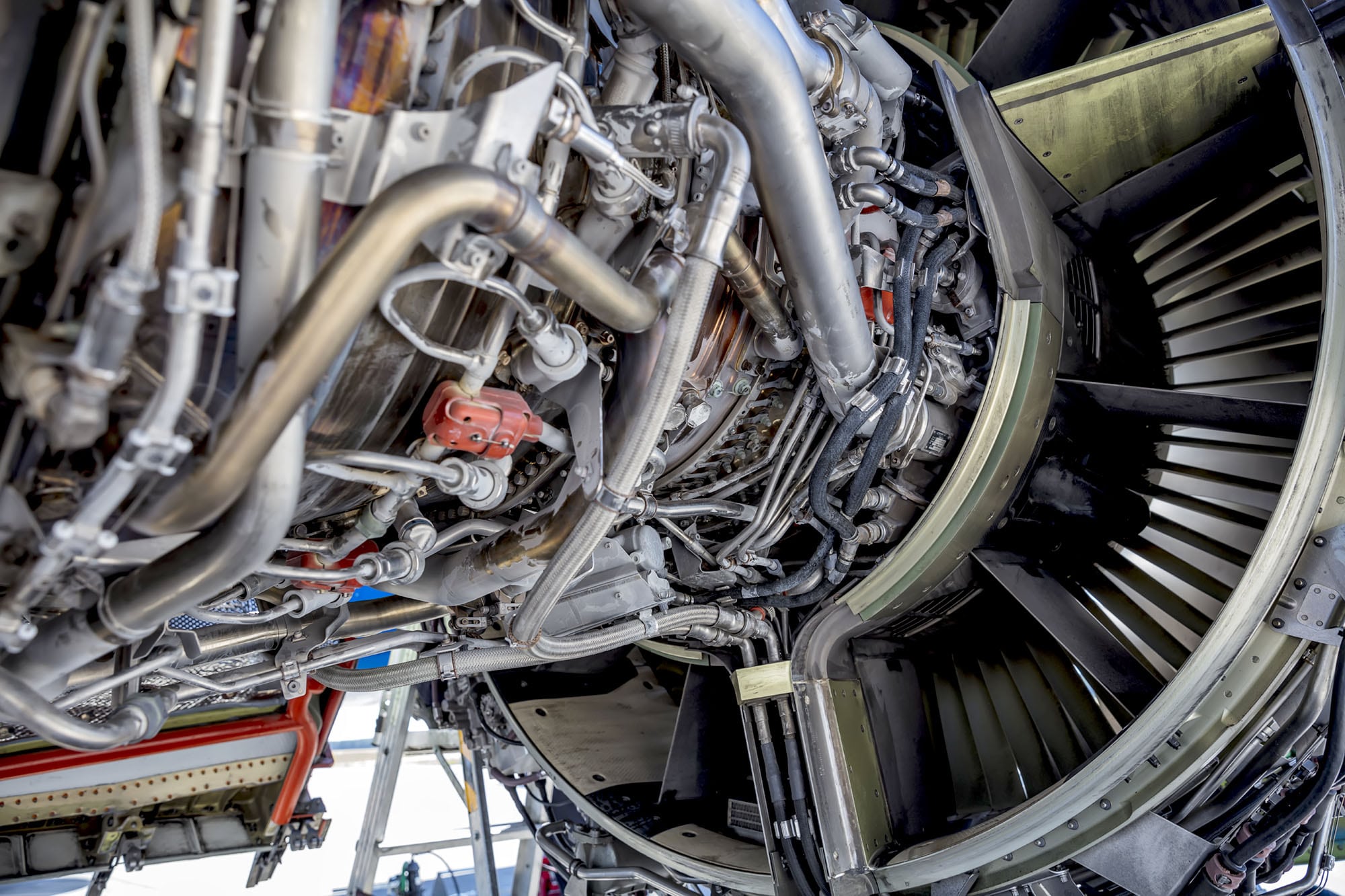 Aircraft TechnicHow air leaks monitored? - Aircraft Technic